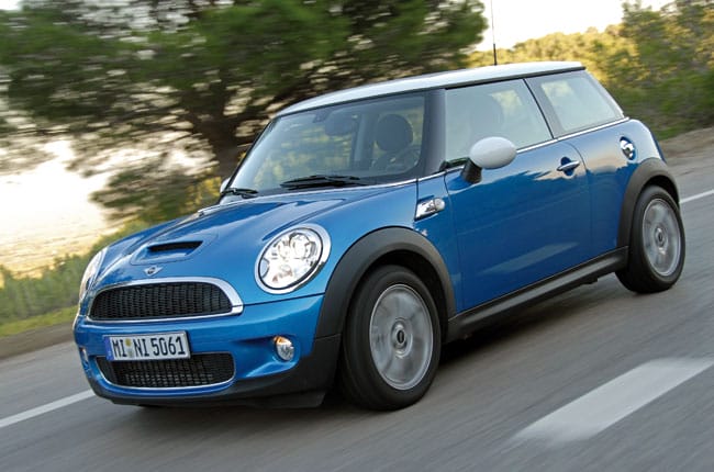 MINI Cooper Salt 2011 - Conduciendo.com