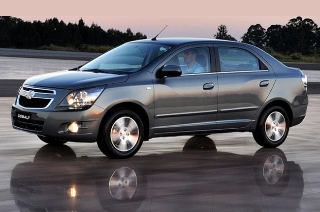 Test: Chevrolet Cobalt Diesel LTZ - Conduciendo.com