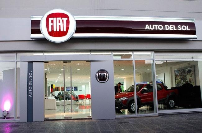 Fiat suma una nueva concesionaria - Conduciendo.com