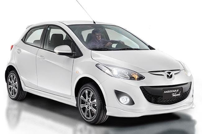 Mazda 2 HB 1.5 MT Takeshi 2014 - Conduciendo.com