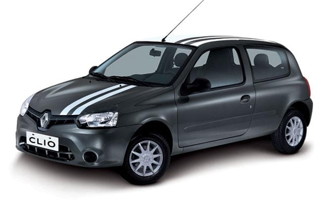 Renault Clio Mio 3P Confort Pack Sat 2015 - Conduciendo.com