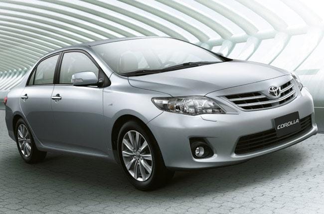 Toyota Corolla XLi MT 2013 - Conduciendo.com