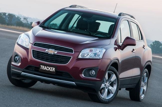 Test: Chevrolet Tracker LTZ AT AWD - Conduciendo.com