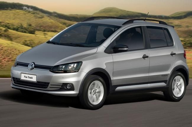 Lanzamiento: Volkswagen Fox Track - Conduciendo.com