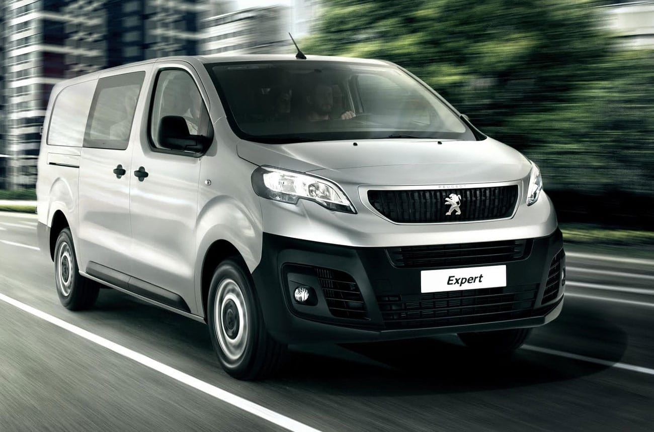 Peugeot Expert Expert Premium 1.6 HDI 5P 2018 - Conduciendo.com
