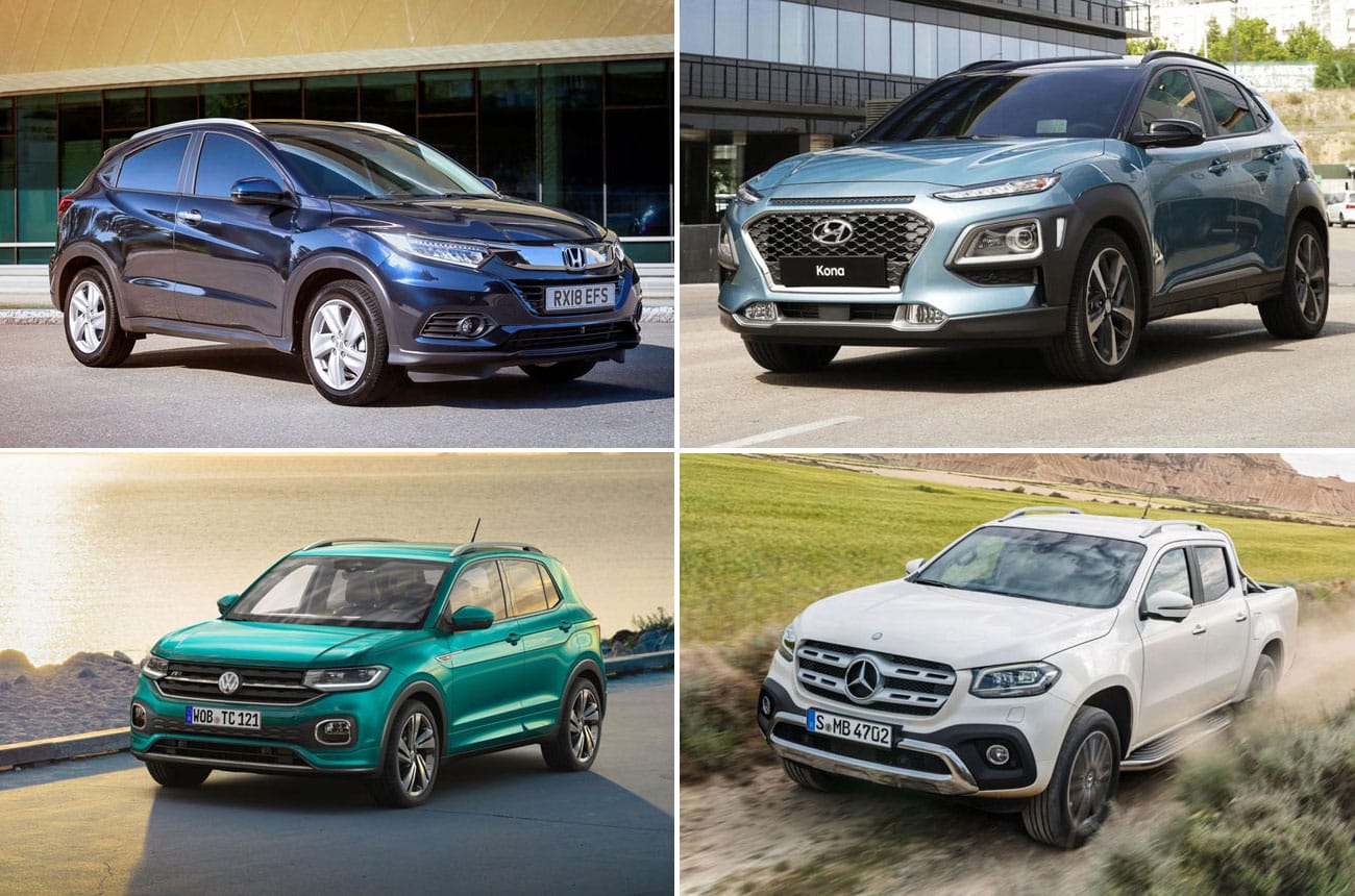 Mercado local: Los lanzamientos para 2019 -Conduciendo.com