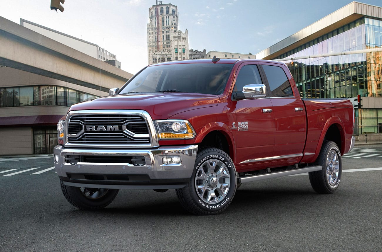 RAM 2500 Turbo Diesel 6.7 2018 - Conduciendo.com