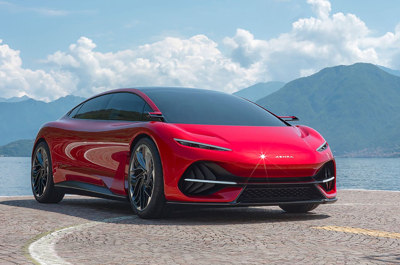 AEHRA se anima con el Sedan -Conduciendo.com