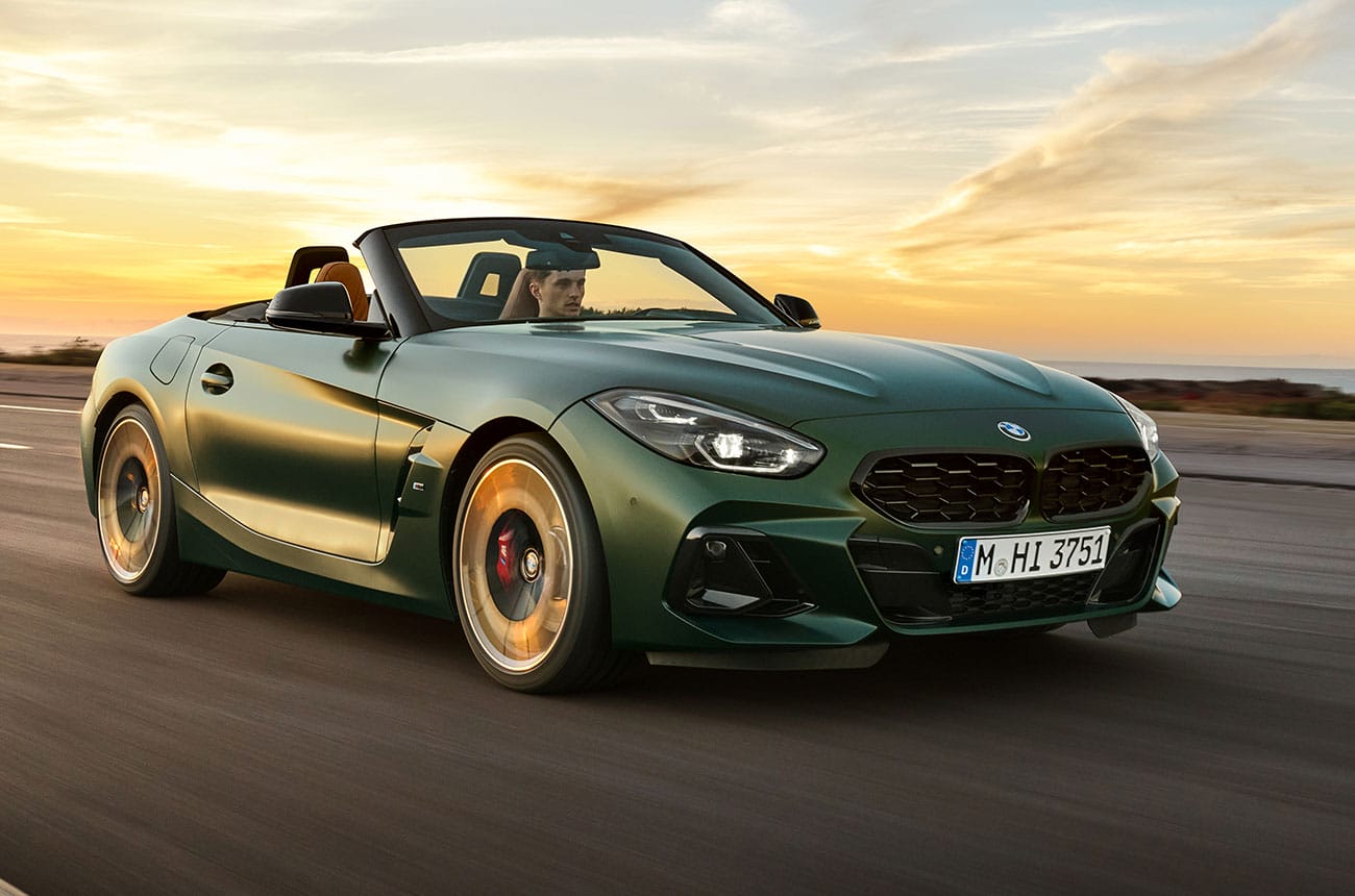 Conducción más divertida para el BMW Z4 - Conduciendo.com