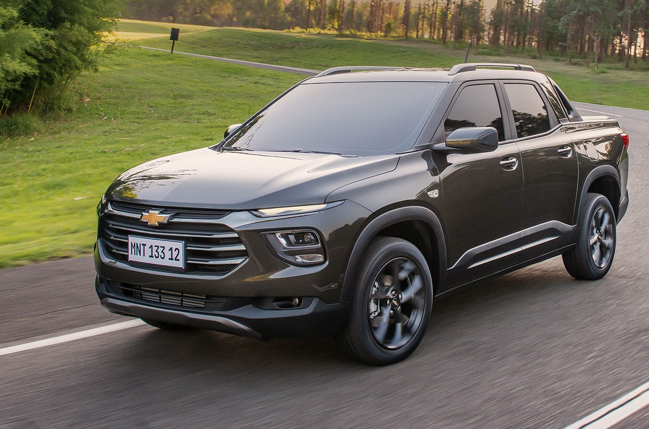 Chevrolet Montana 1.2T Premier AT 2023 - Conduciendo.com