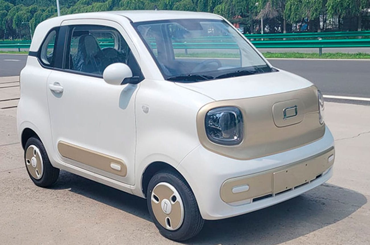 FAW Bestune Xiaoma, otro compacto se suma -Conduciendo.com