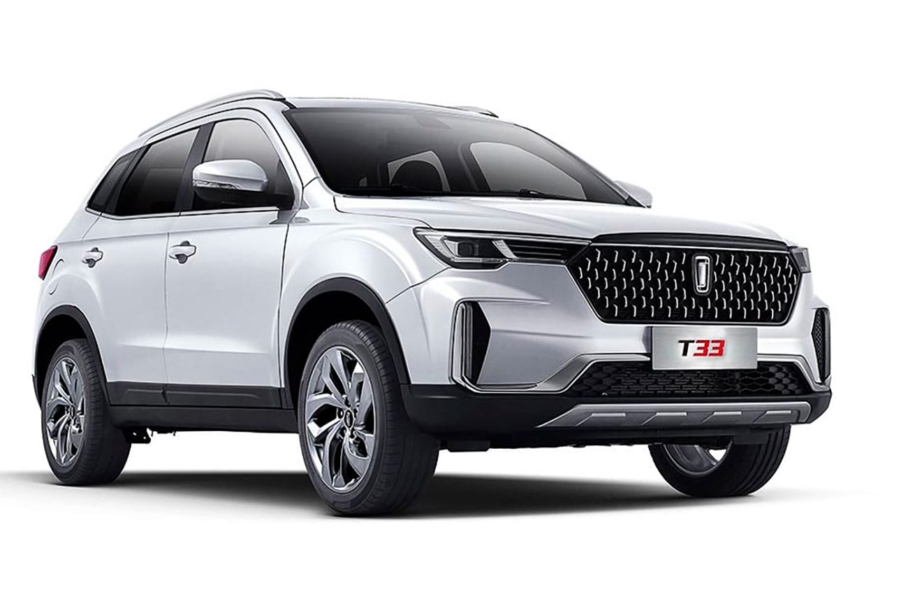 FAW T33 1.2L 2023 - Conduciendo.com