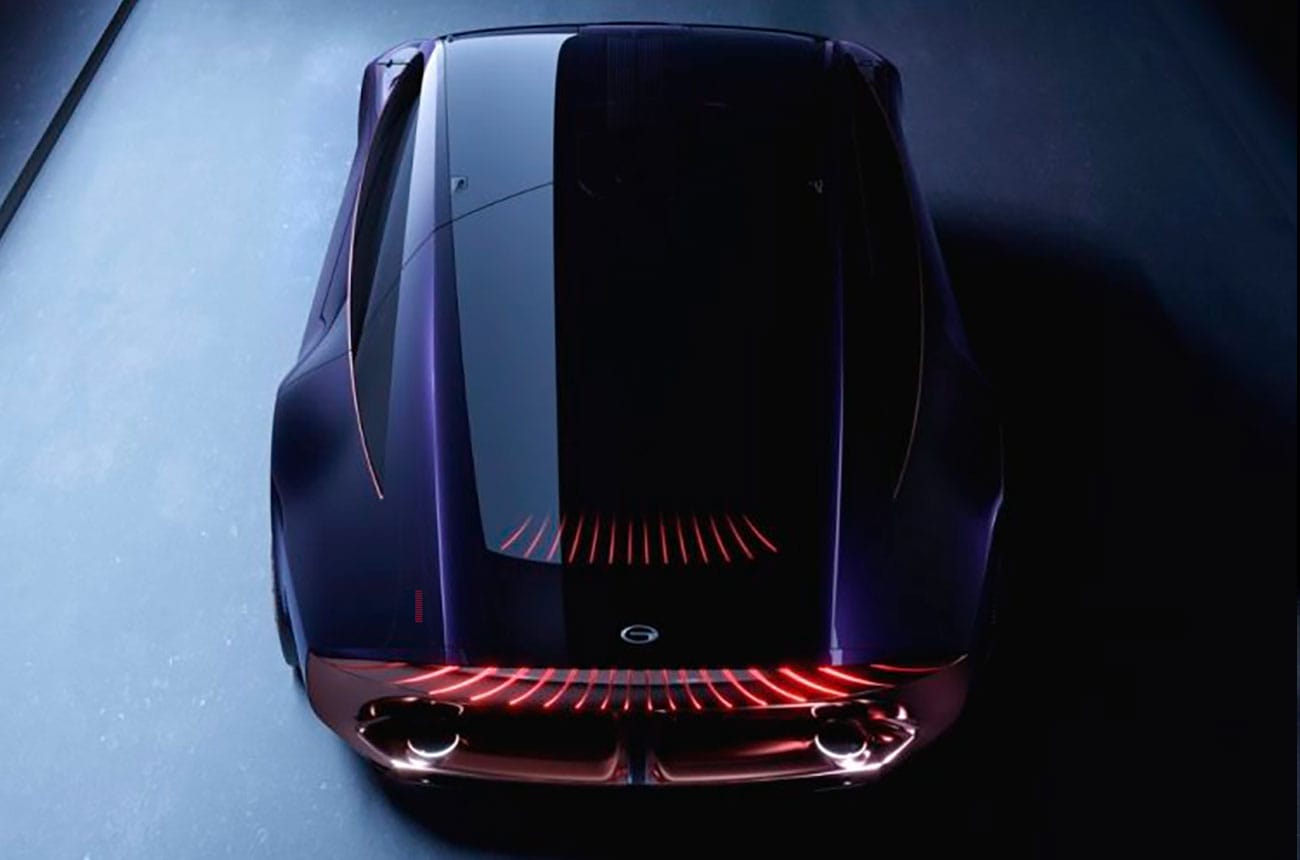 GAC TIME Concept: cuando el futuro llama -Conduciendo.com