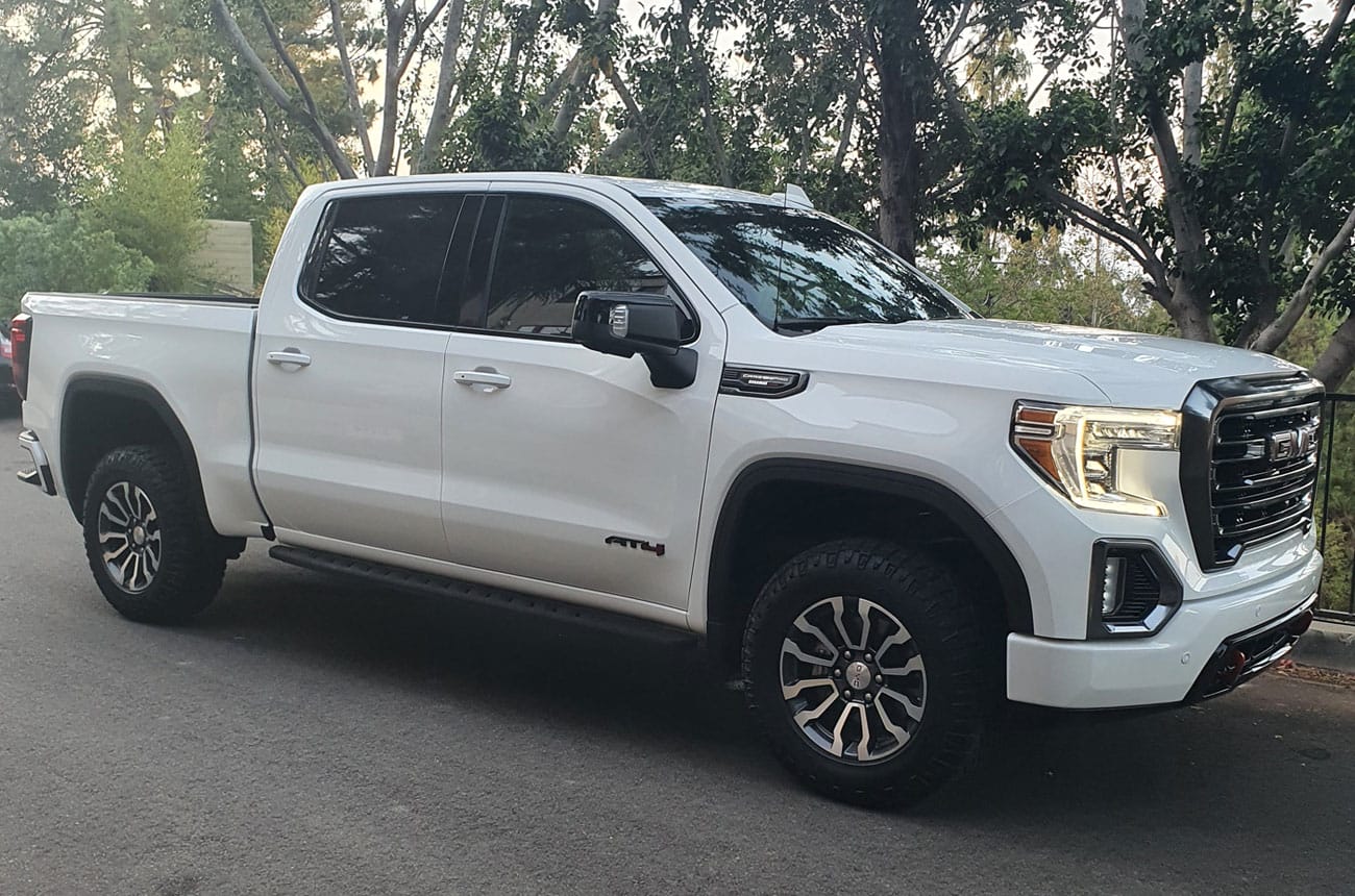 Test: GMC Sierra 1500 2021, la pickup a prueba -Conduciendo.com