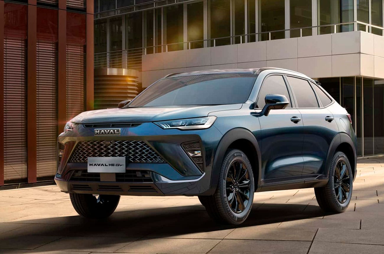 Haval H6 GT 4WD 2024 - Conduciendo.com