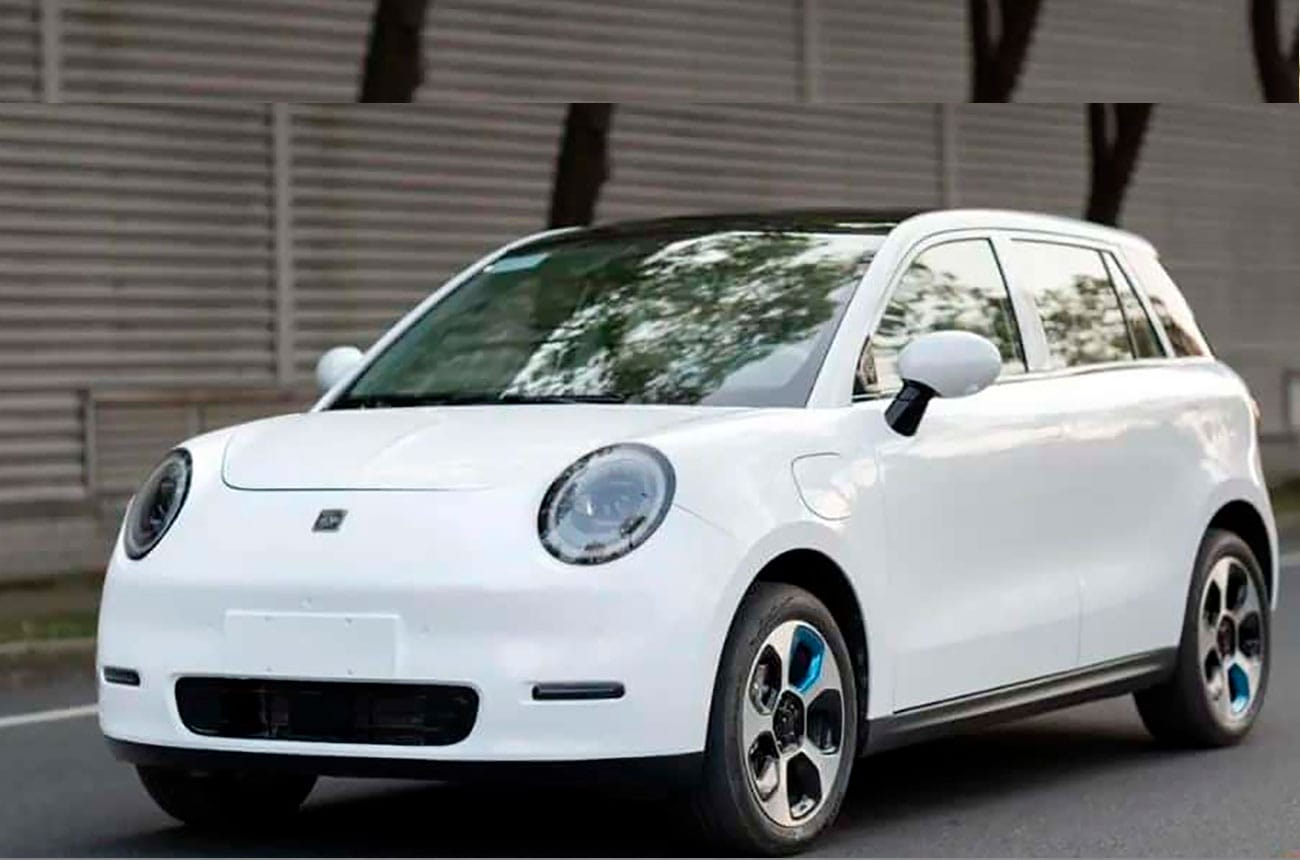 JAC EV3: el hatchback urbano eléctrico - Conduciendo.com