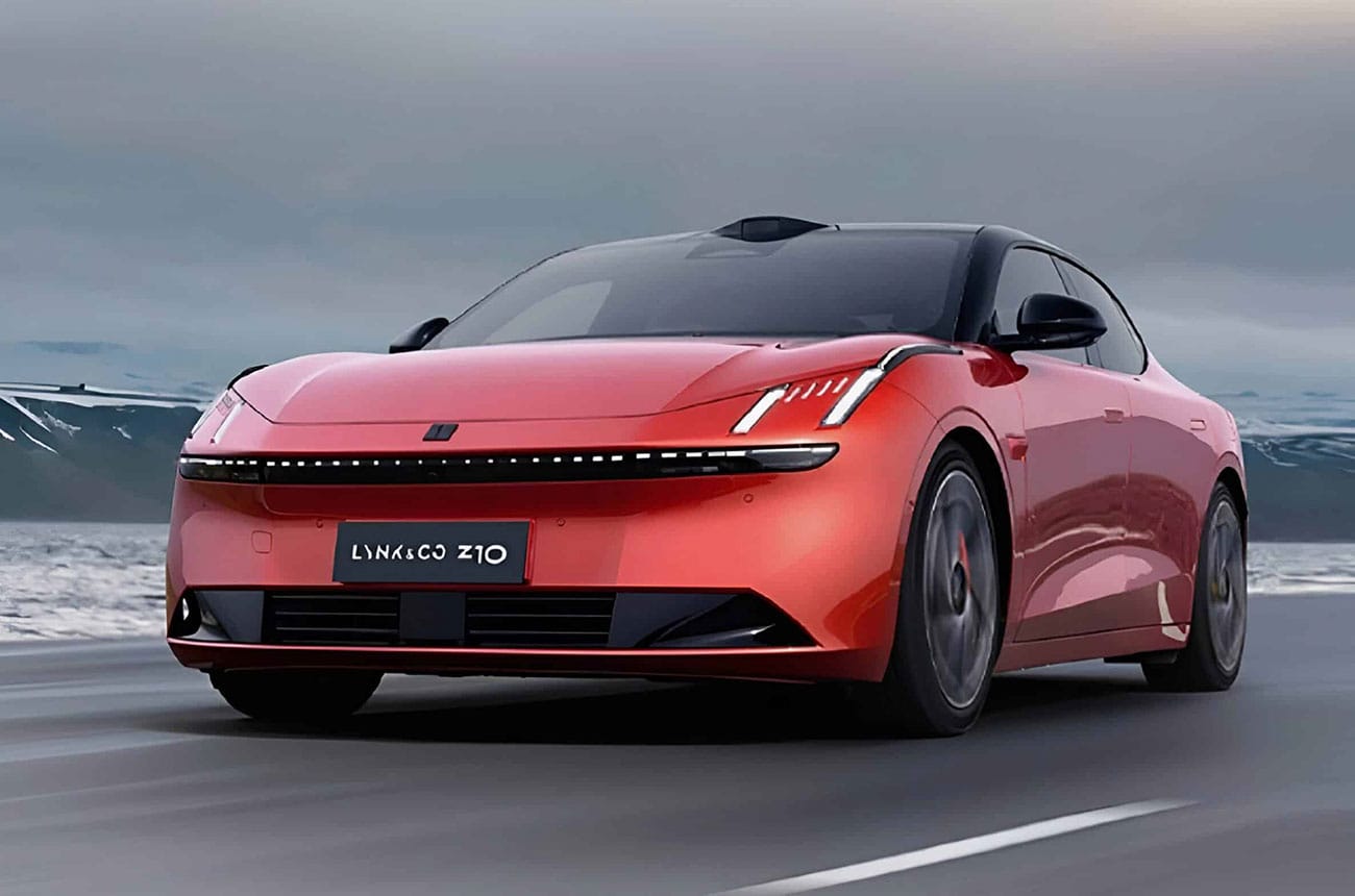 Lynk & Co Z10: un nuevo referente en la electromovilidad - Conduciendo.com