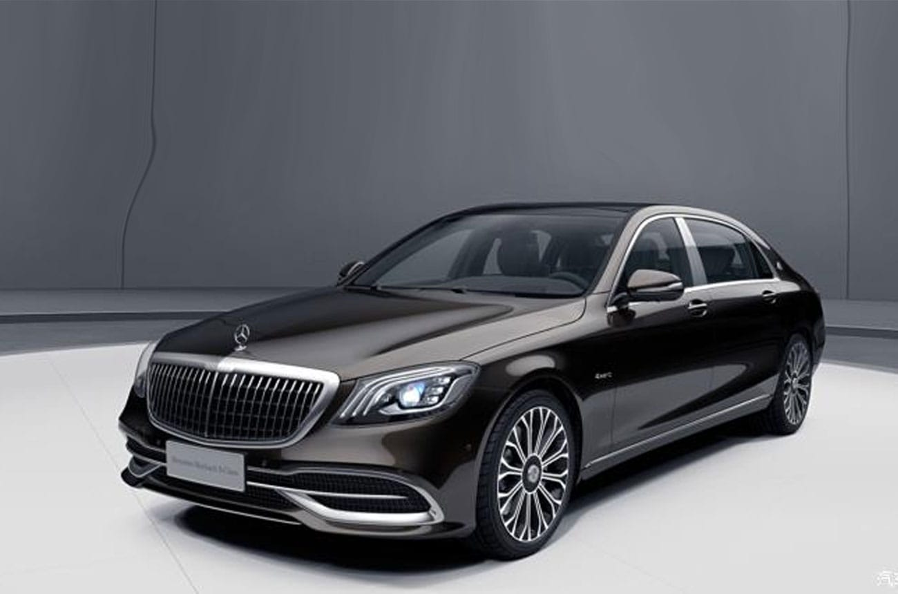Collector´s Edition, el Mercedes-Maybach más lujoso -Conduciendo.com