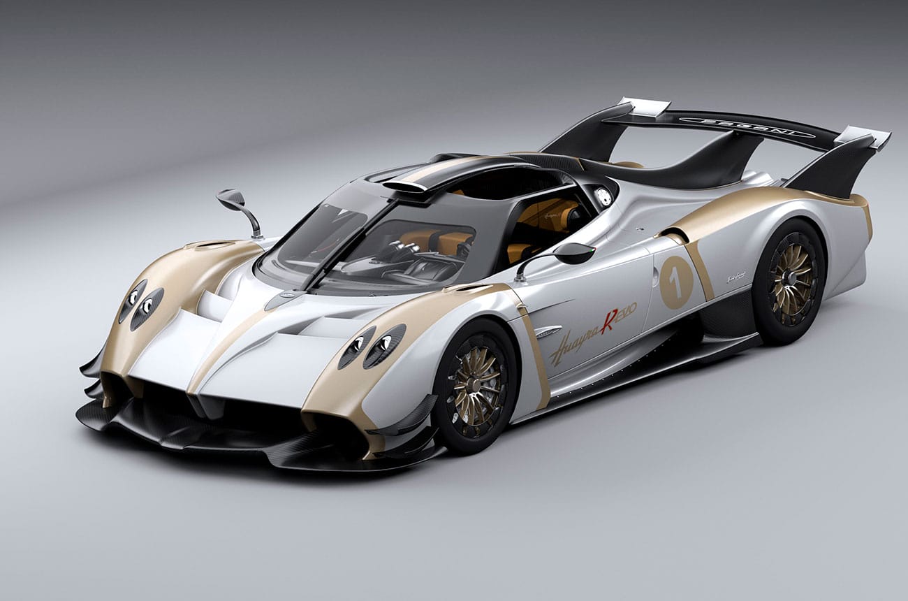 Pagani Huayra R Evo: la última joya italiana - Conduciendo.com