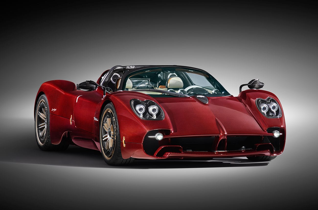 Pagani nos muestra su última creación - Conduciendo.com
