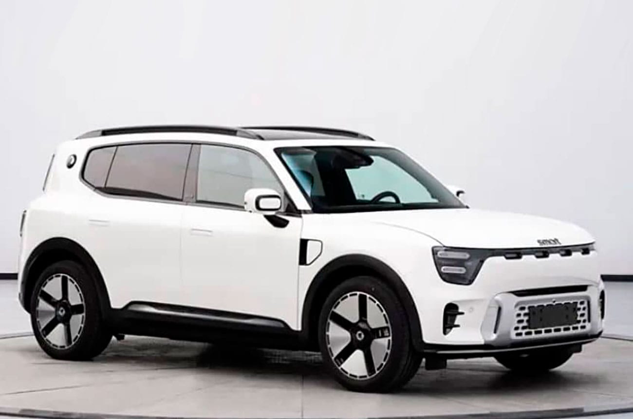 Así es el modelo de smart más grande a la fecha - Conduciendo.com